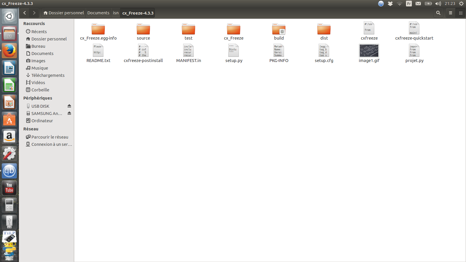 Executer Un Py Sans Python Par Gundertaker Openclassrooms